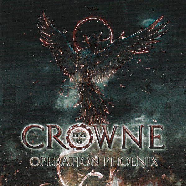 Crowne "Operation Phoenix" – Trom'hell