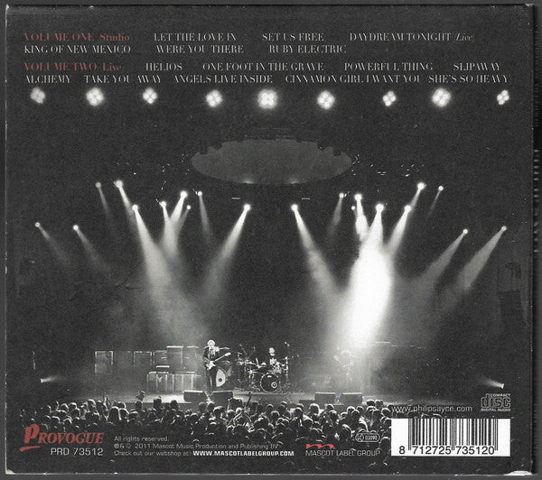 Philip Sayce "Ruby Electric" – Trom'hell