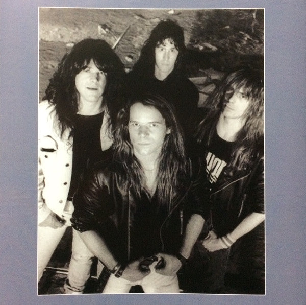 Sword : "Metalized" – Trom'hell