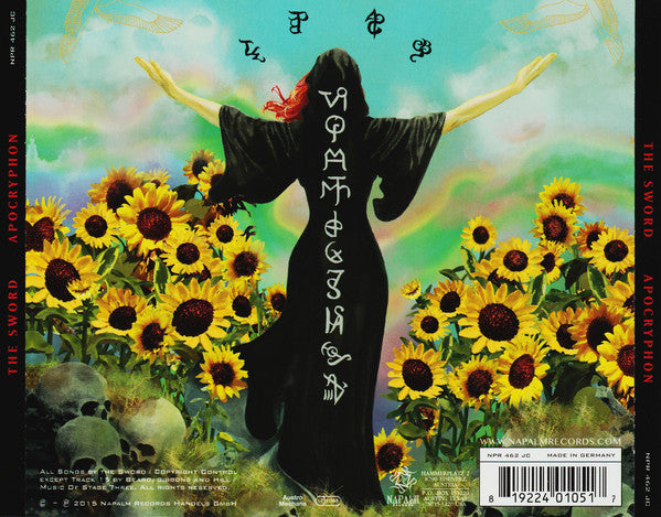 Sword, The "Apocryphon" – Trom'hell