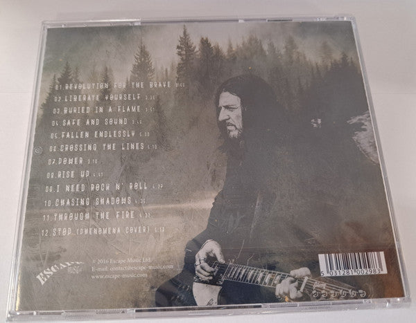 Apollo Papathanasio "Waterdevils" – Trom'hell
