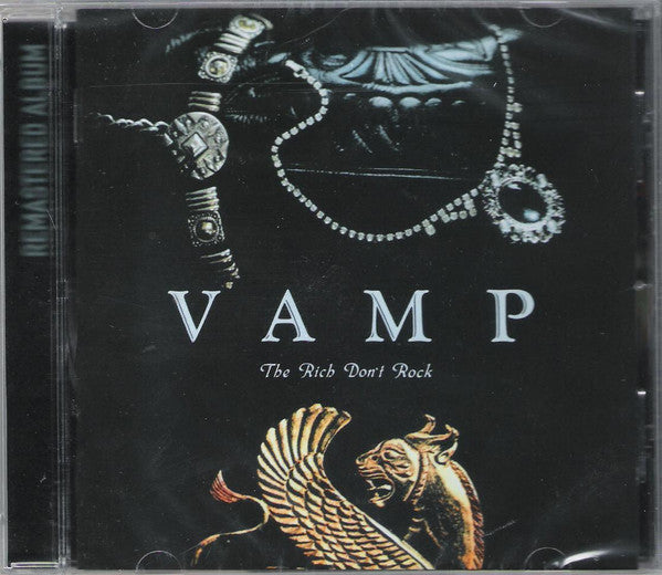 Vamp : "The Rich Don't Rock" – Trom'hell