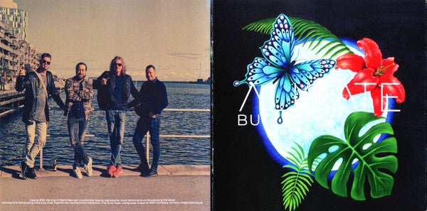 Alicate "Butterfly" – Trom'hell