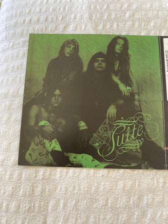 Stikky Suite "Kicked Out Of Heaven " – Trom'hell