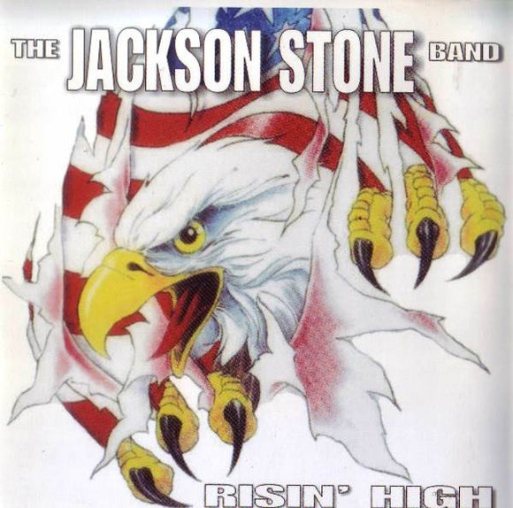 Jackson Stone Band "Risin' High" – Trom'hell