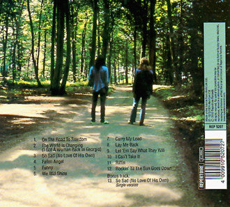 Alvin Lee & Mylon LeFevre "On The Road To Freedom" – Trom'hell