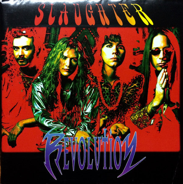 Slaughter "Revolution" – Trom'hell