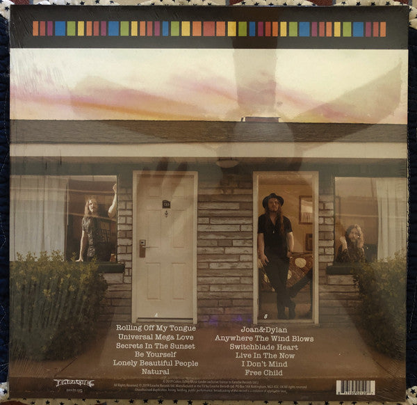 Goodbye June "Community Inn" LP – Trom'hell