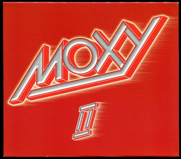 Moxy : "Moxy II" – Trom'hell