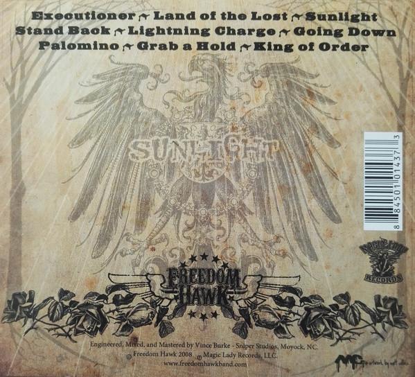 Freedom Hawk "Sunlight" – Trom'hell