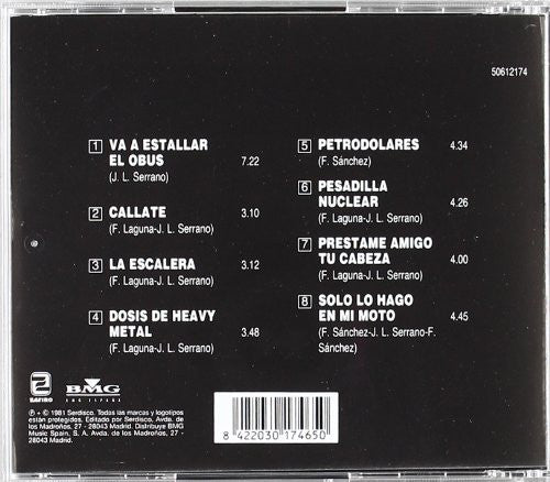 Obus "Preparate" – Trom'hell