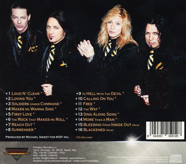 Stryper "Second Coming" – Trom'hell