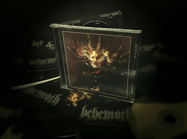 Behemoth : "The Satanist" – Trom'hell