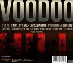 Voodoo Hill "Waterfall" – Trom'hell
