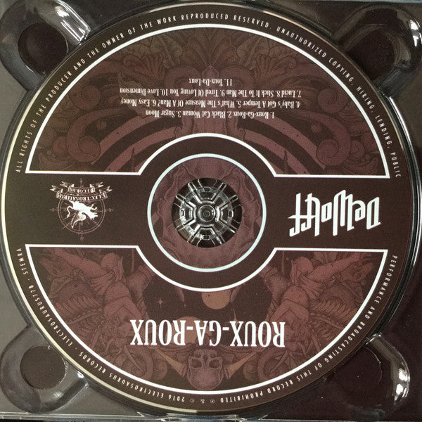 Dewolff "Roux-Ga-Roux" – Trom'hell