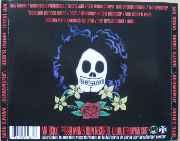 Brant Bjork "Jalamanta" – Trom'hell